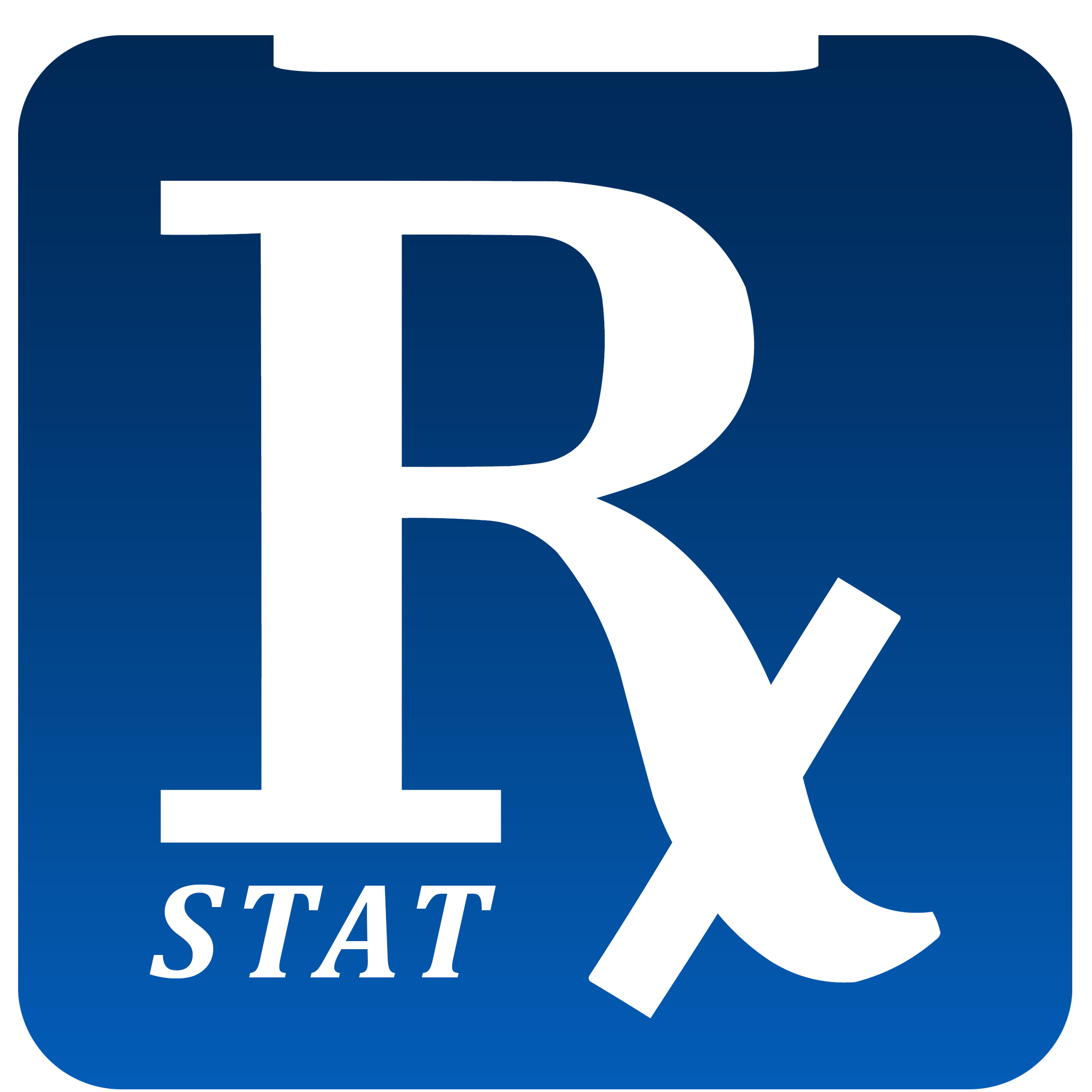 RX STAT - Prescription Procurement