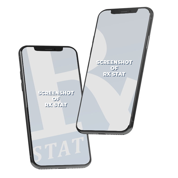 RX STAT - Prescription Procurement